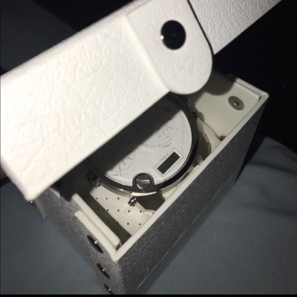 Diesel | Accessories | Diesel Big Face Watch | Poshmark